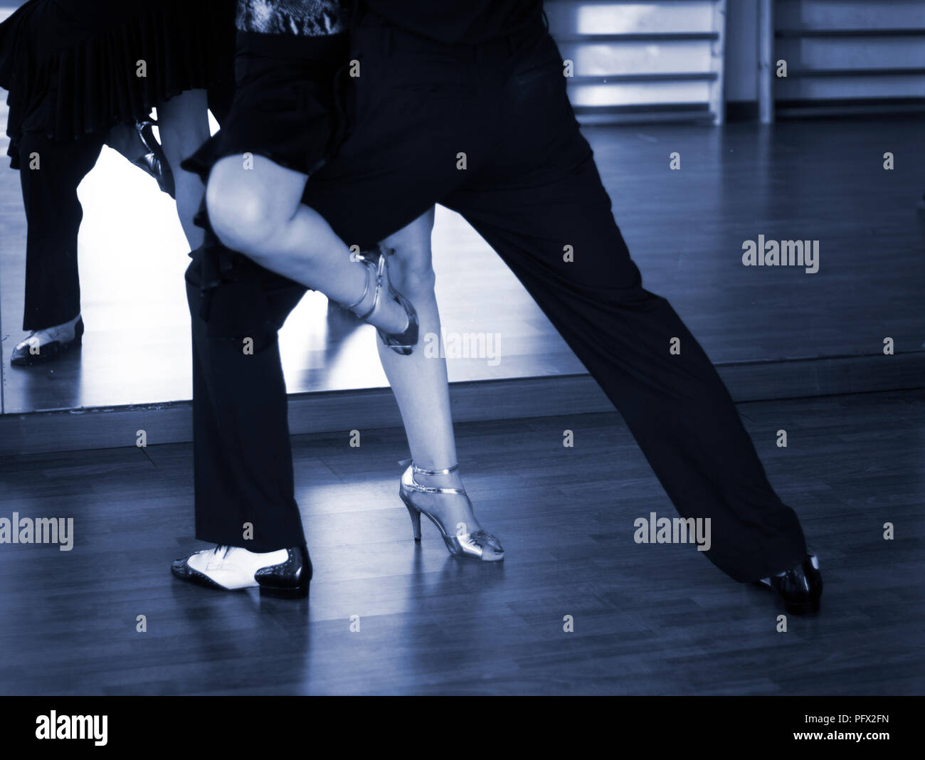 Female salsa dancers legs competition hi-res stock photography and ...