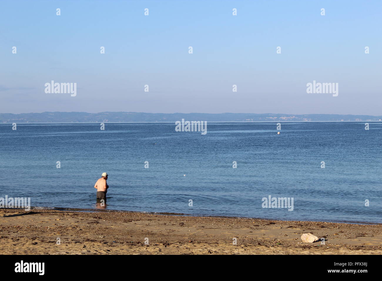 Gulf of toroneos hi-res stock photography and images - Alamy
