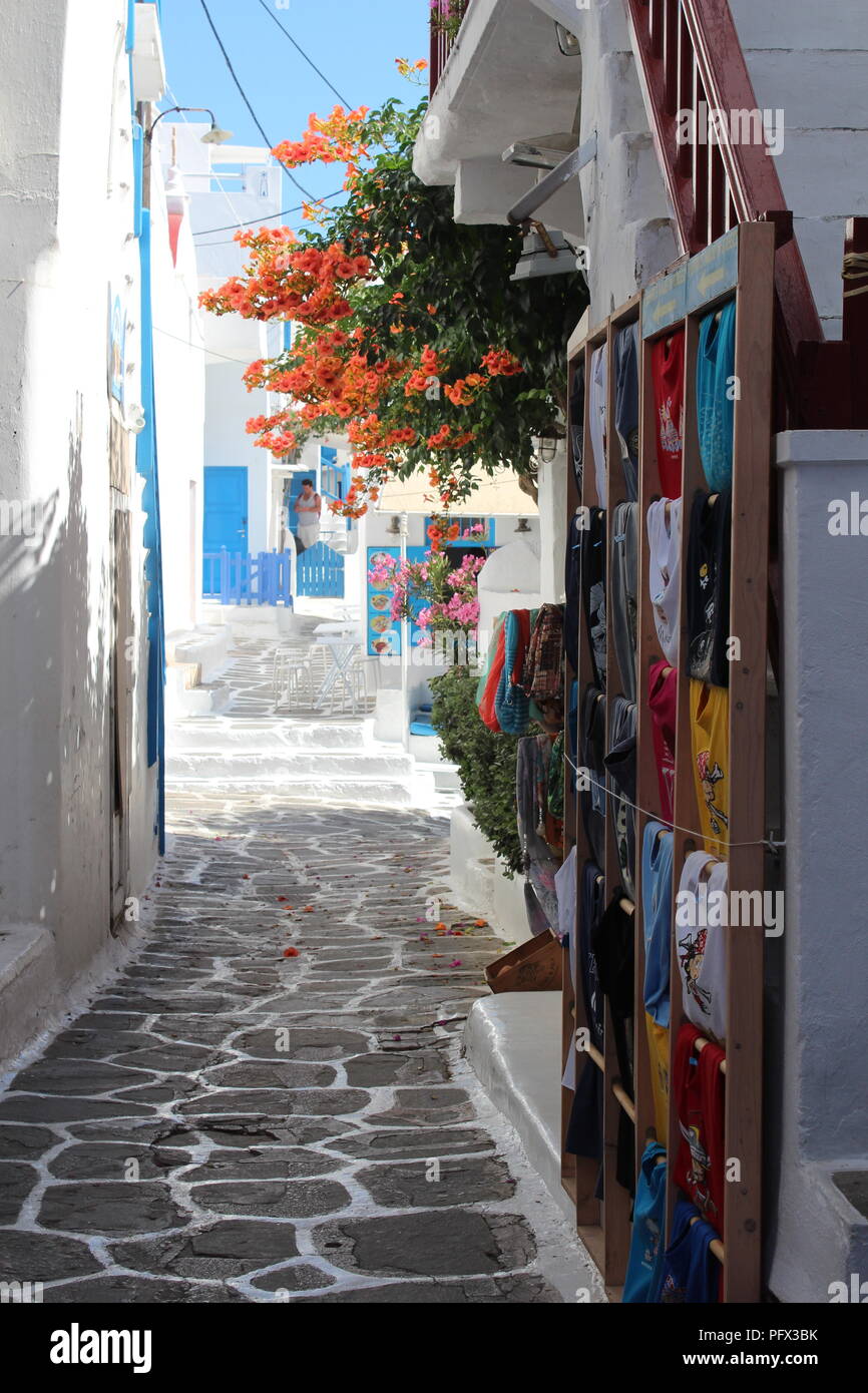 Greek street vendor vendors greece hi-res stock photography and images ...