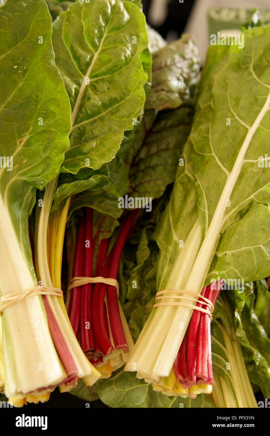 Market vegetables organic sign hi-res stock photography and images - Alamy