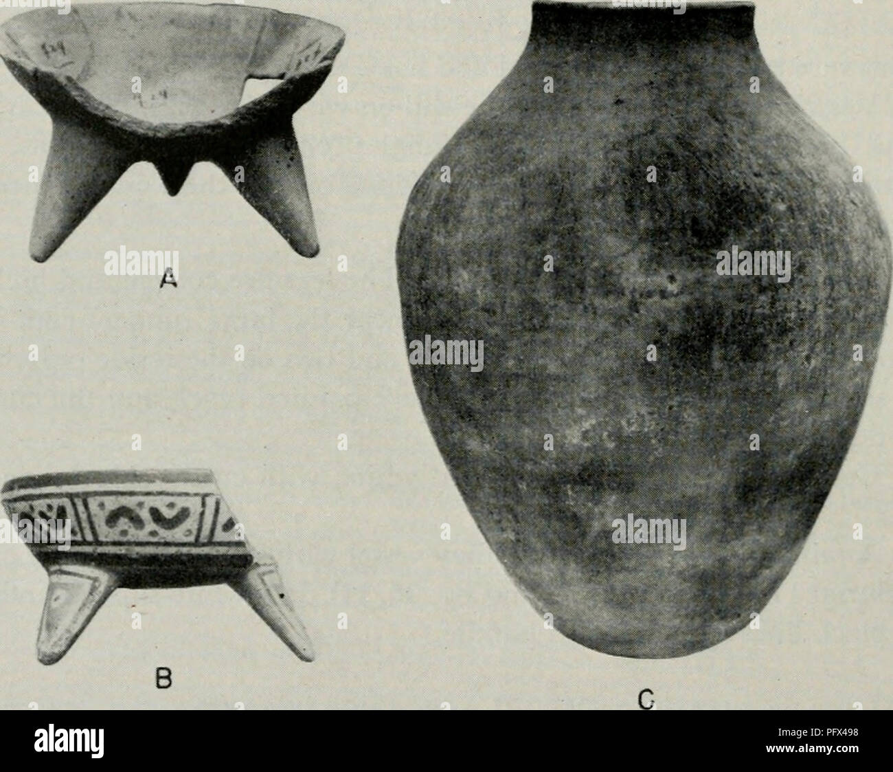 . Cultural chronology and change as reflected in the ceramics of the ...