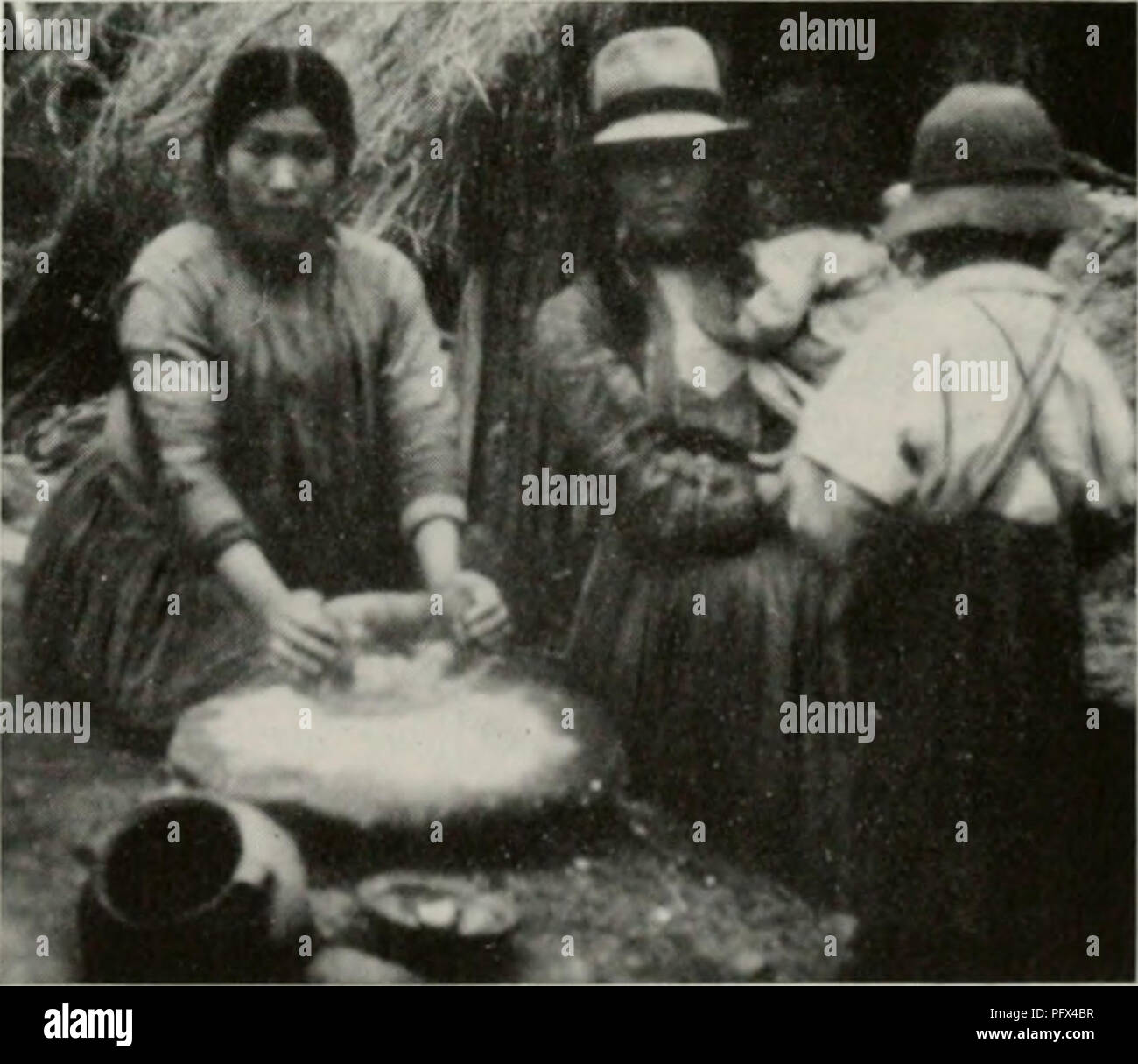This work studies the ceramics of the Virú Valley in Peru, examining ...