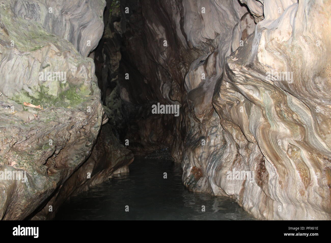 Robbers Cave Dehradun Uttarakhand Indian.Guchu pani Dehardun Stock ...