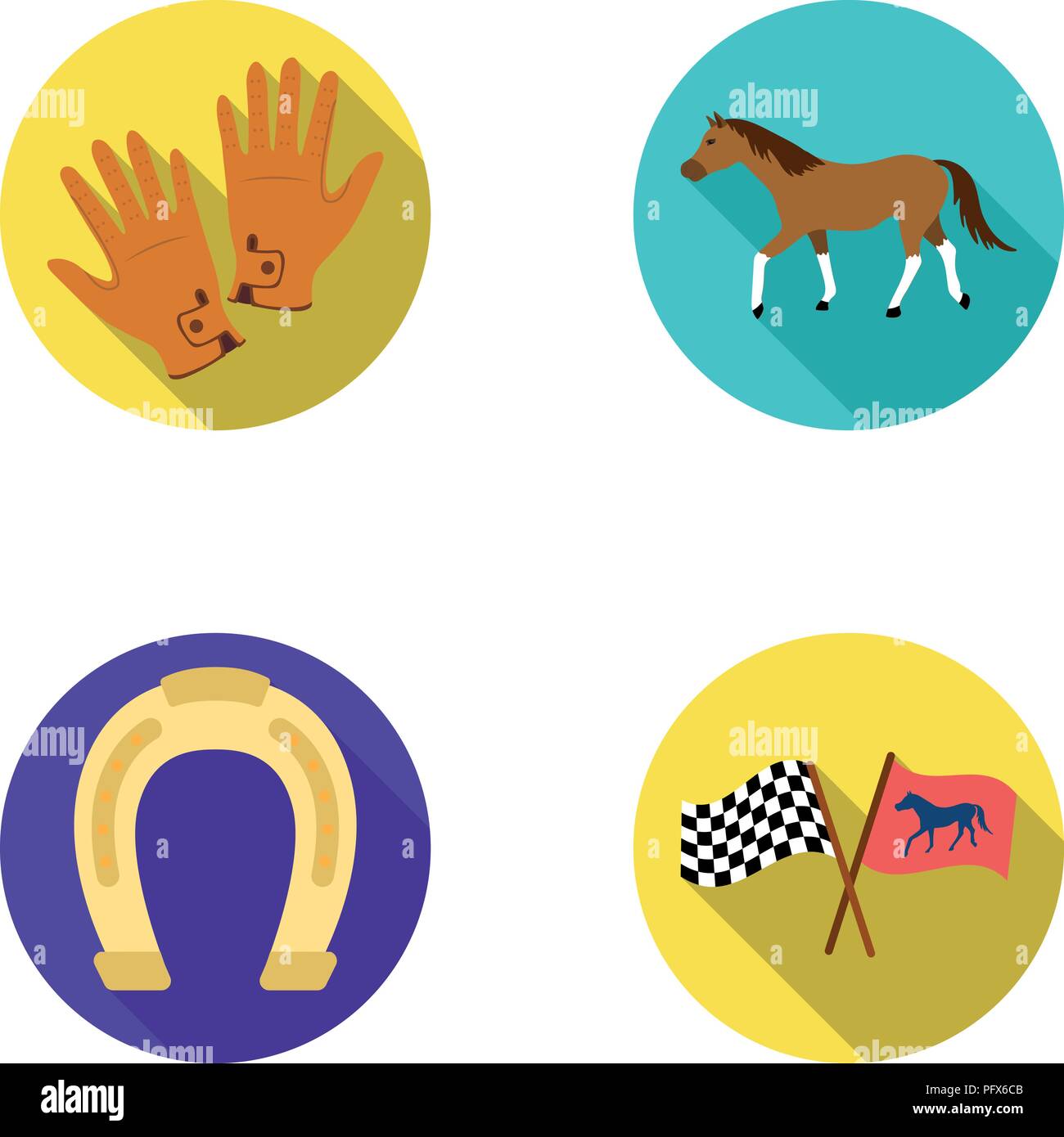 animal,collection,competition,flag,flat,gloves,head,hippodrome,hoof ...