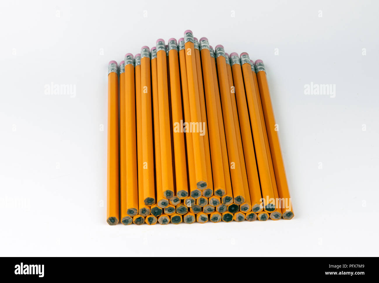 Unsharpened Round Pencil