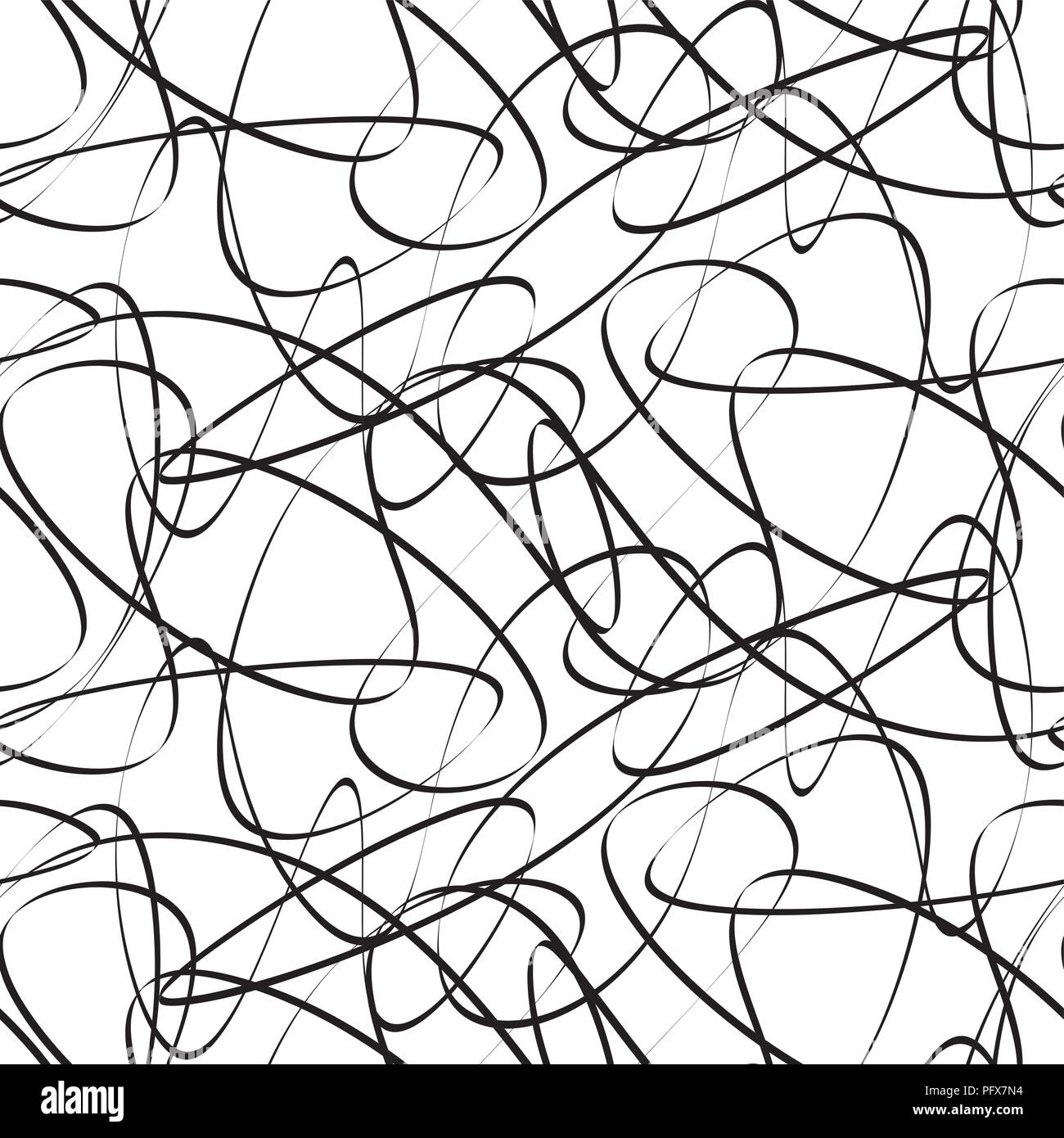 Irregular Patterns Stock Vector Images - Alamy