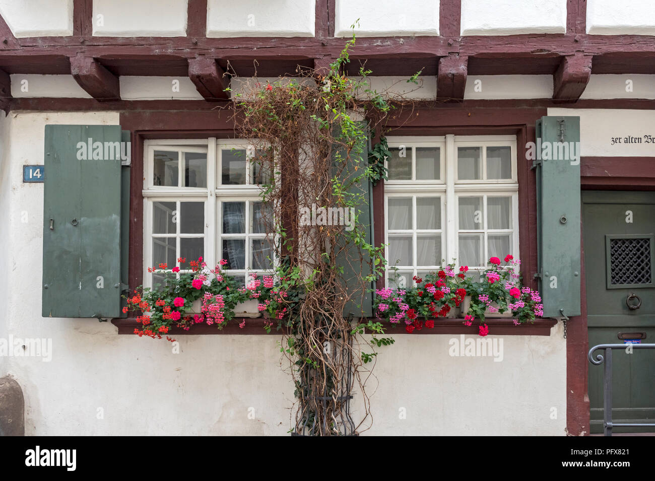 Basel old town hi-res stock photography and images - Alamy
