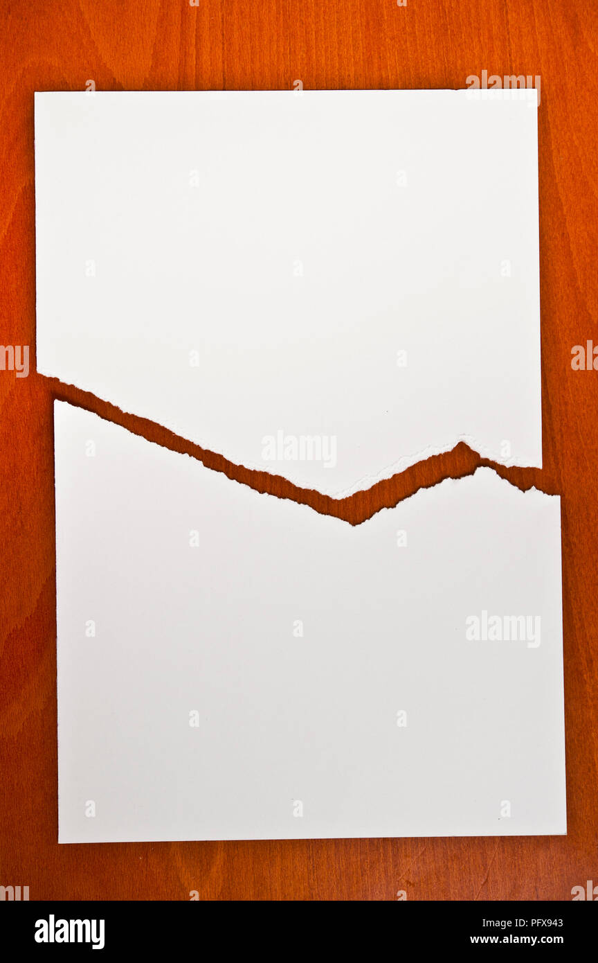 Ripped Apart Stock Photos & Ripped Apart Stock Images - Alamy