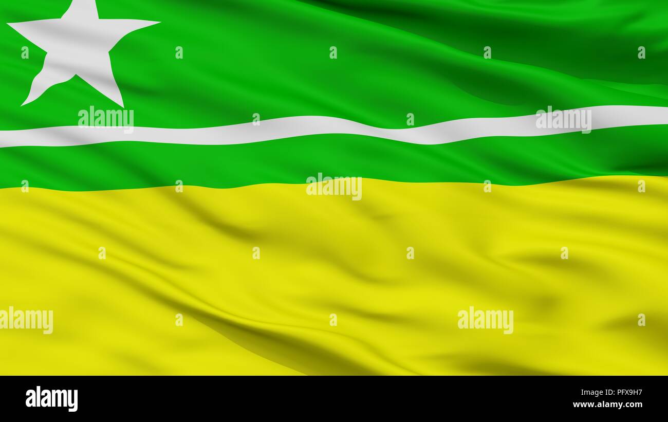 Flag of boa vista hi-res stock photography and images - Alamy