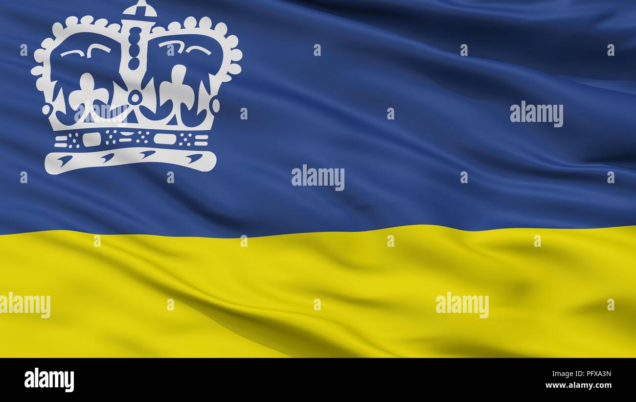 Regina flag hi-res stock photography and images - Alamy
