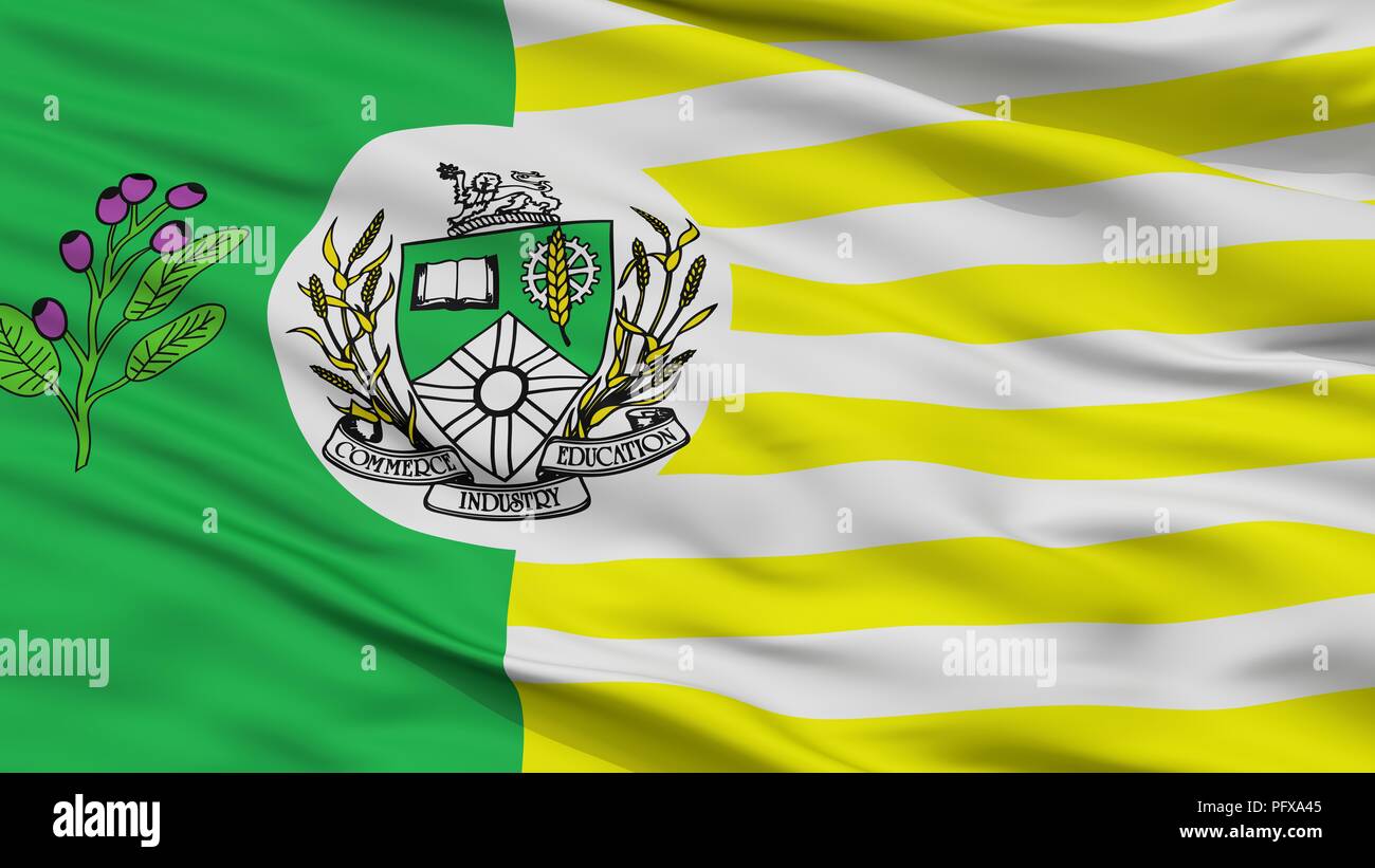 Flag of saskatoon hi-res stock photography and images - Alamy