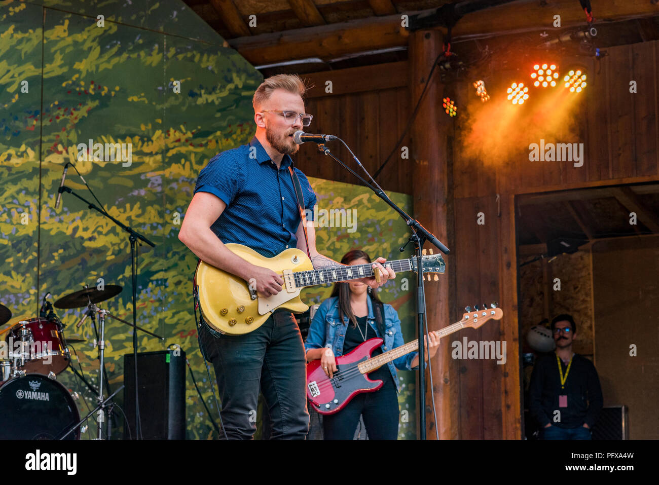 Joey landreth hi-res stock photography and images - Alamy