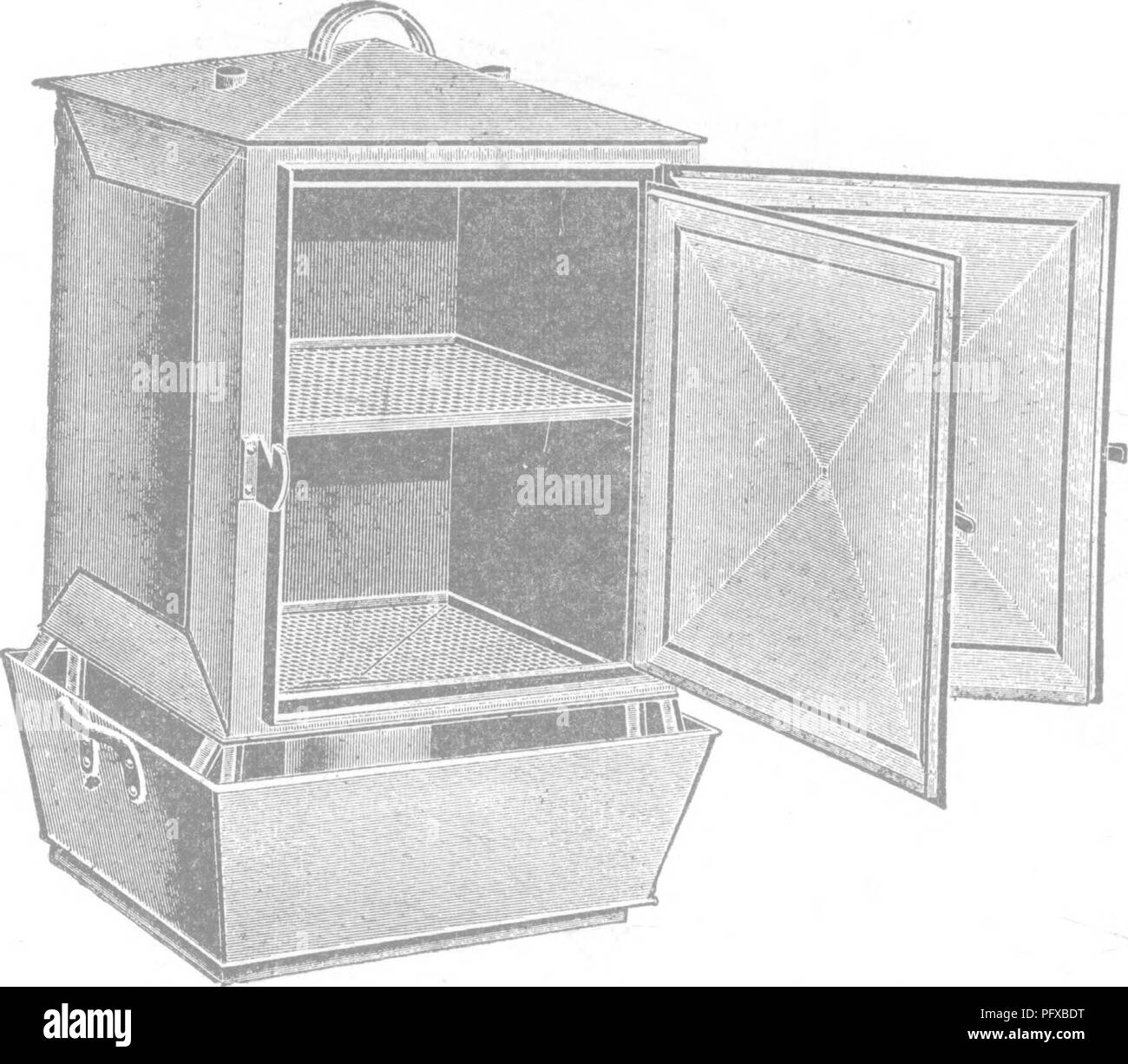 This text discusses the sterilization and disinfection processes used ...