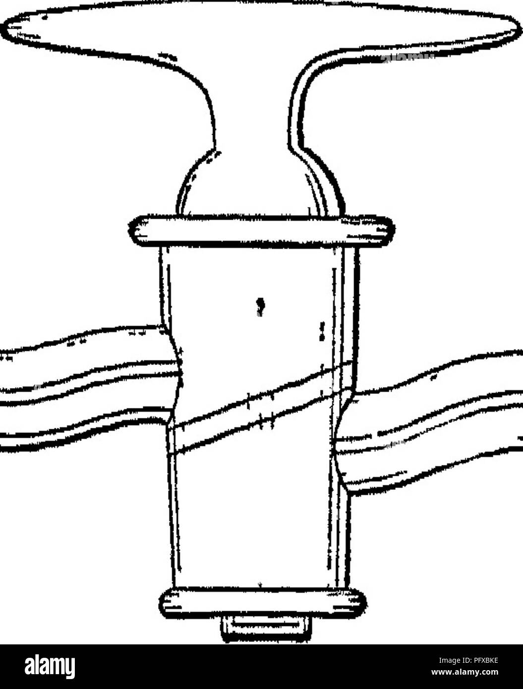 Rubber Stopper Drawing