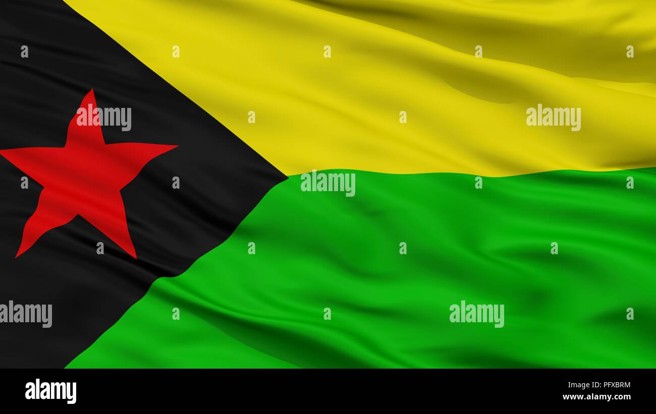 Amaga City Flag, Colombia, Closeup View Stock Photo - Alamy