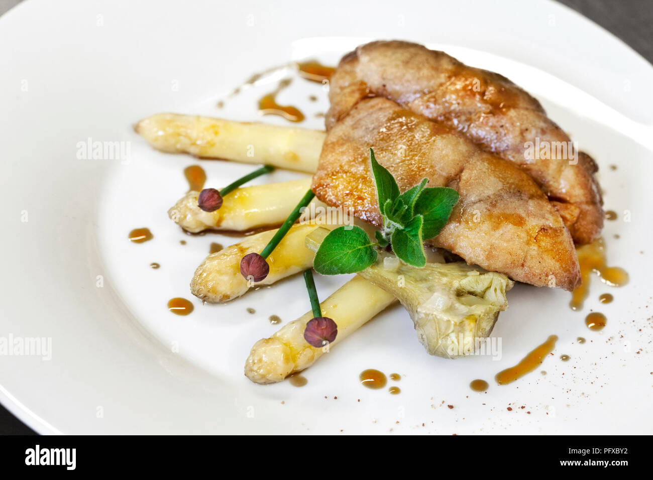 French Sweetbreads