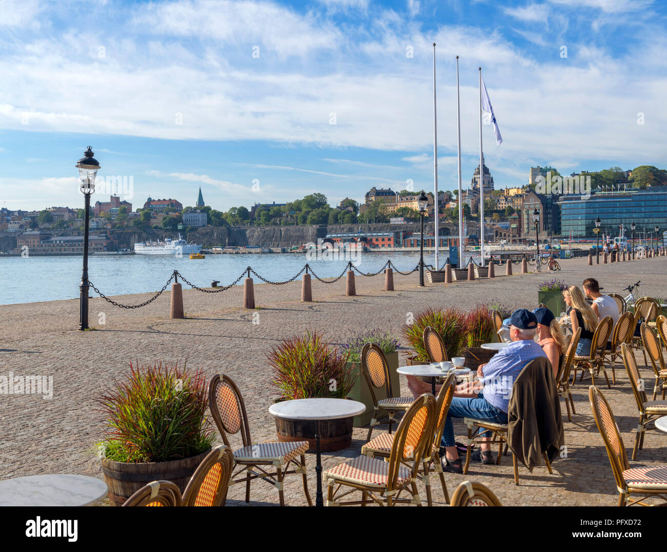Stockholm food cafe hi-res stock photography and images - Alamy