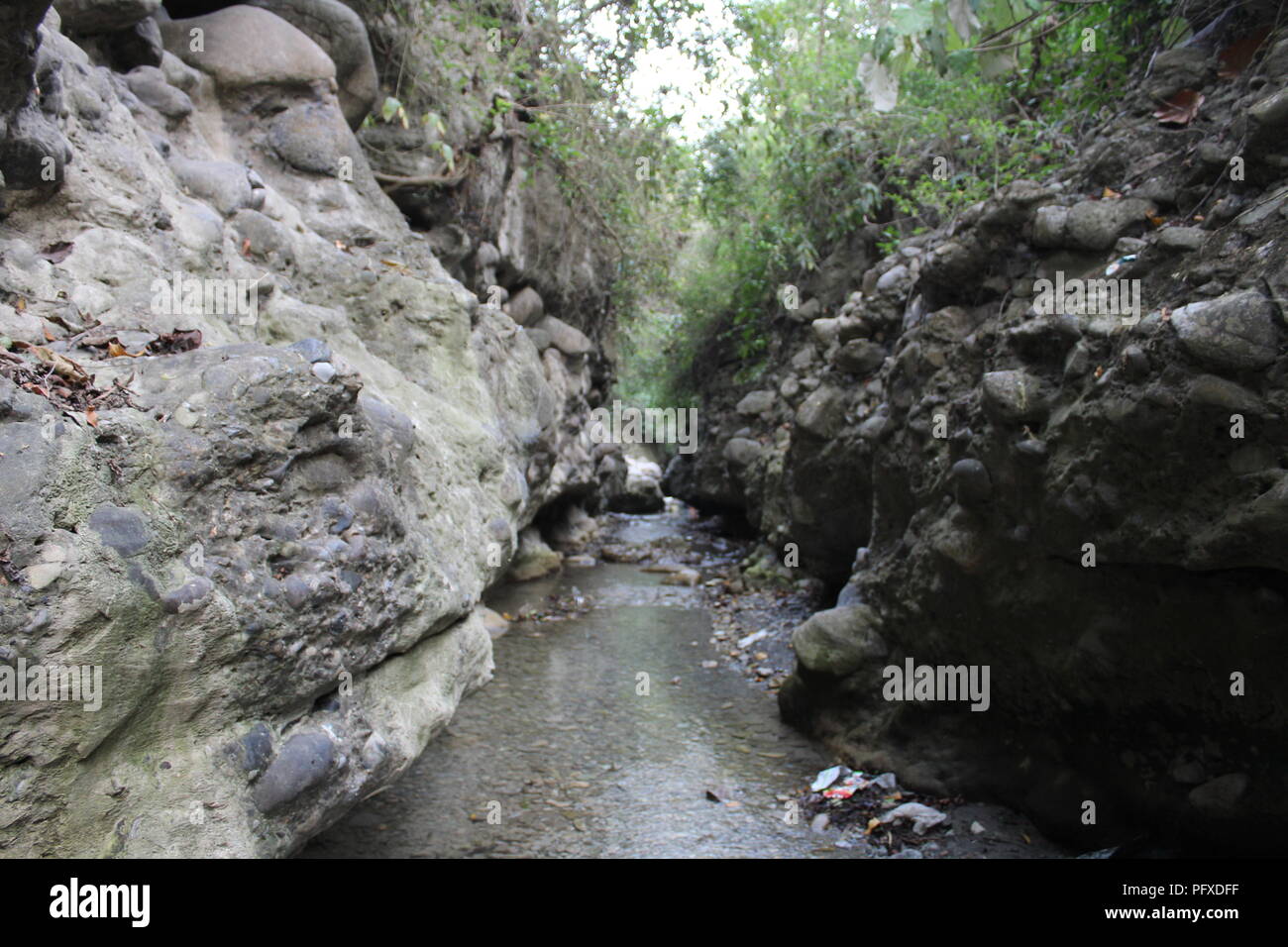 Robbers Cave Dehradun Uttarakhand India . also known as Guchu/Guchhu ...
