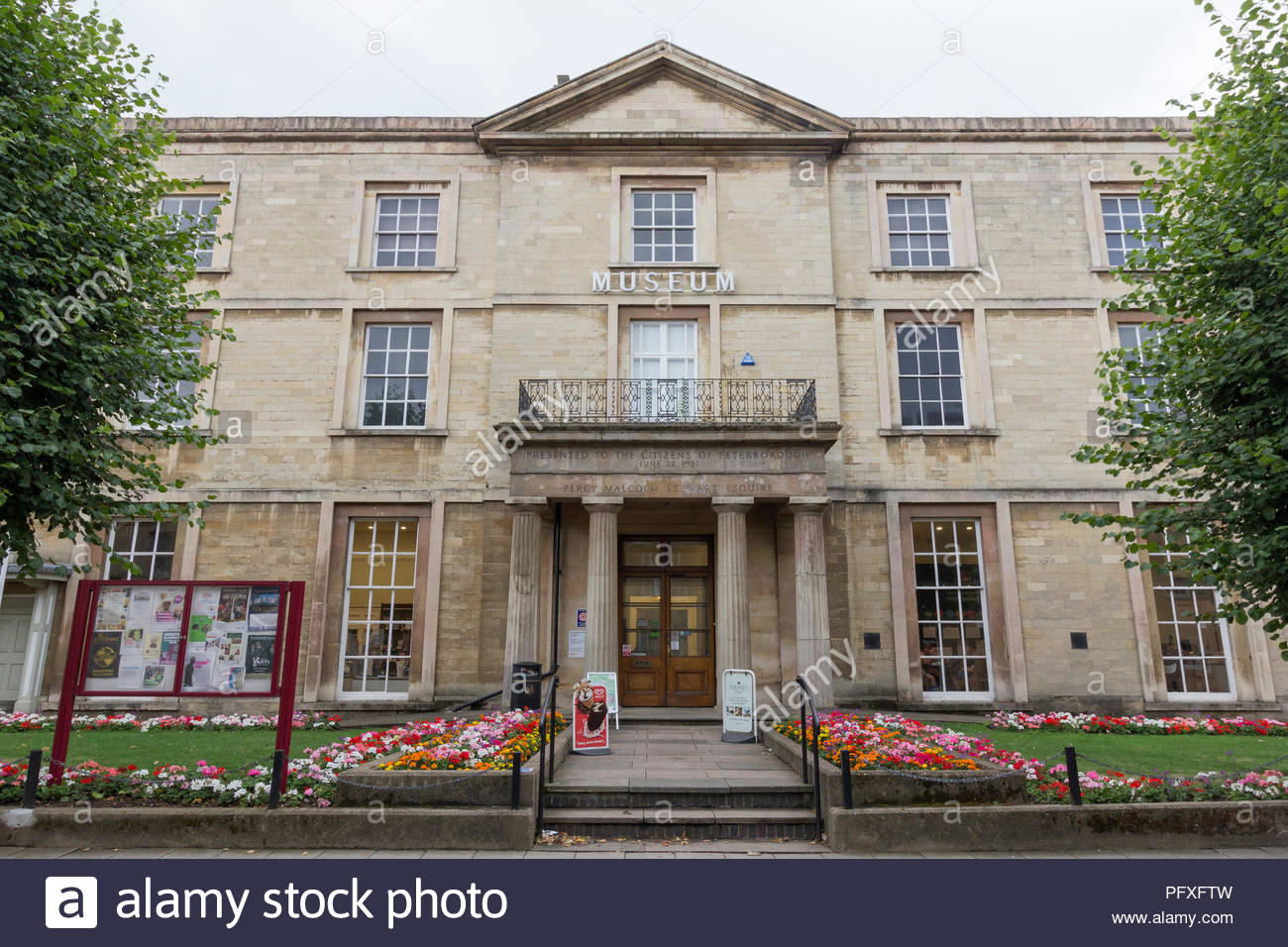 Peterborough Museum Stock Photos & Peterborough Museum Stock Images - Alamy