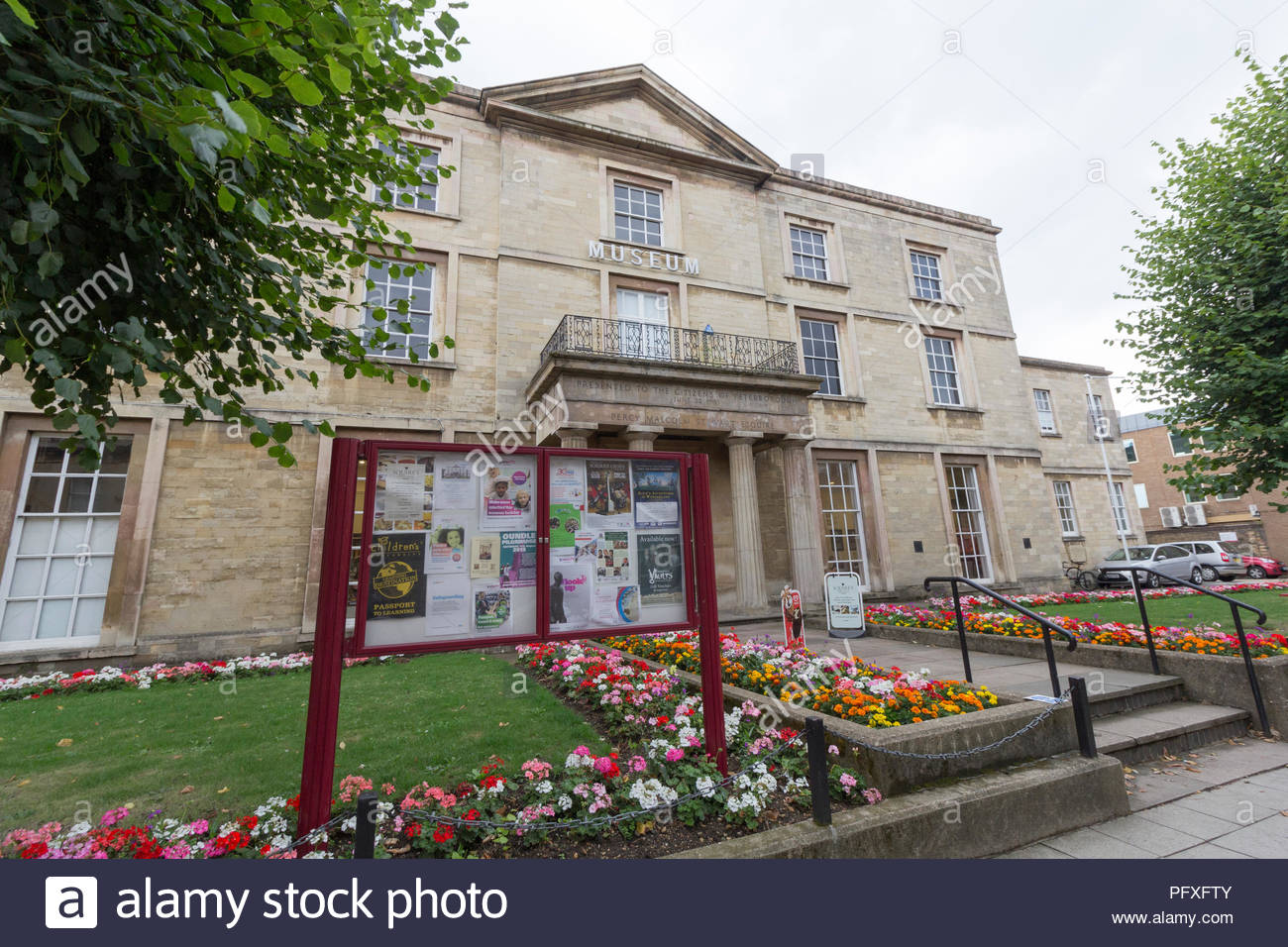 Peterborough Museum Stock Photos & Peterborough Museum Stock Images - Alamy