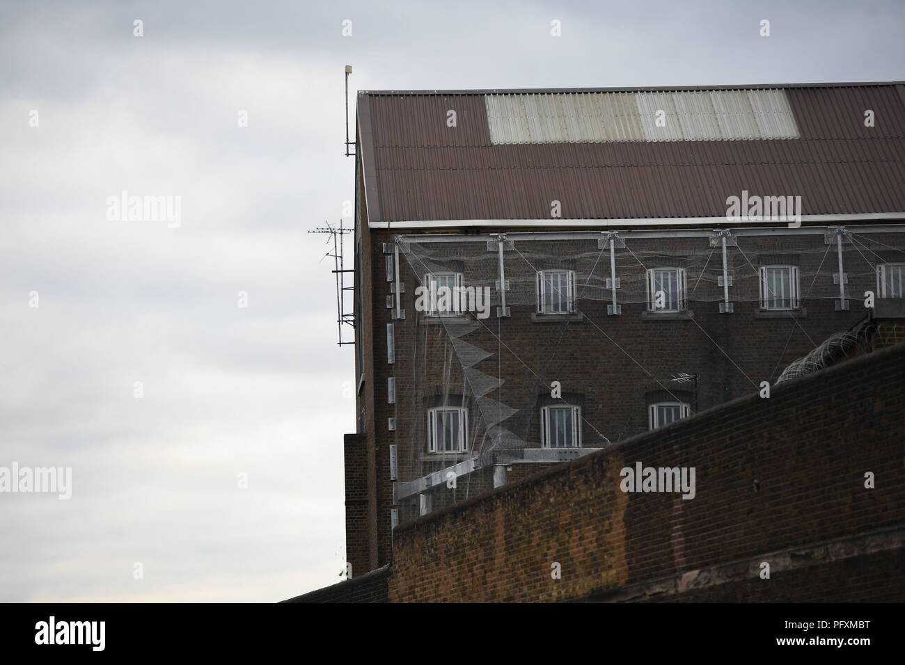Hmp pentonville hi-res stock photography and images - Alamy