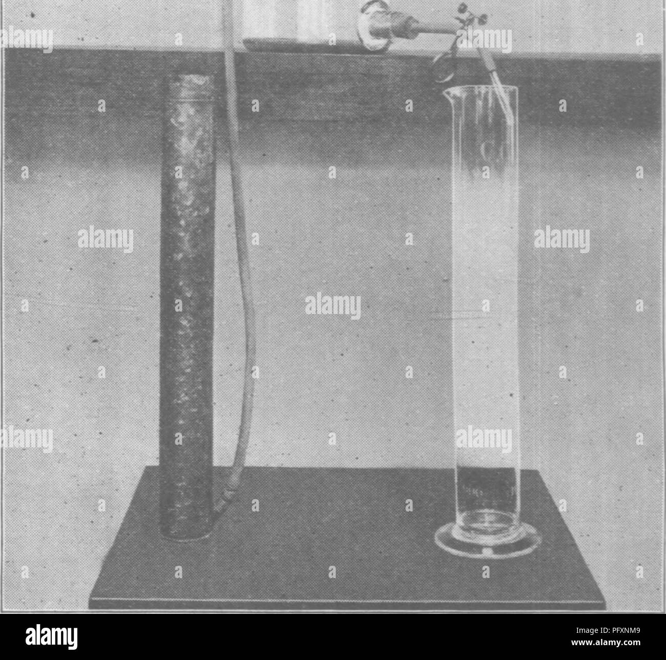 Sand silt clay soils hi-res stock photography and images - Alamy