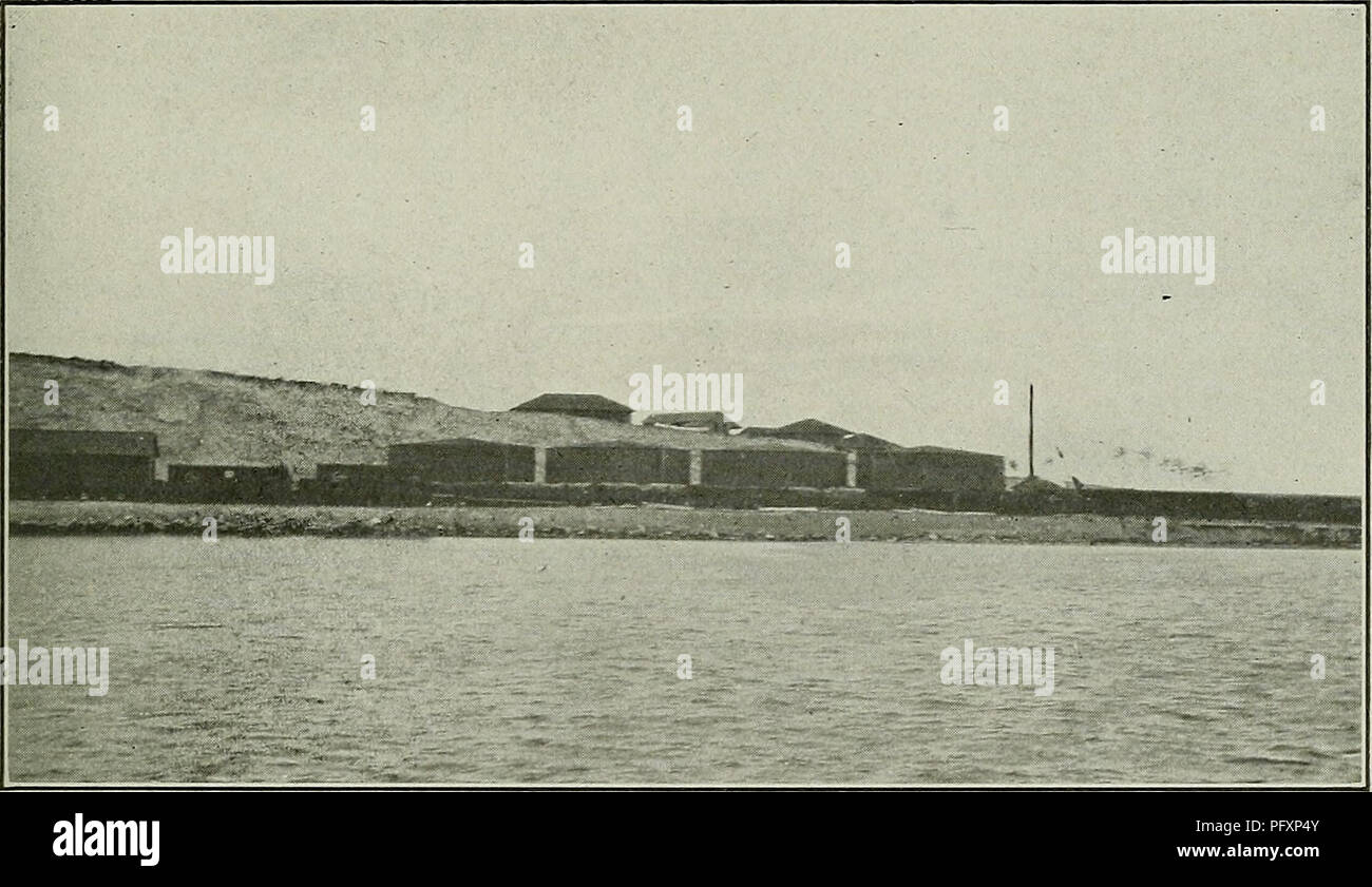 This description details the facilities and operations at the ...