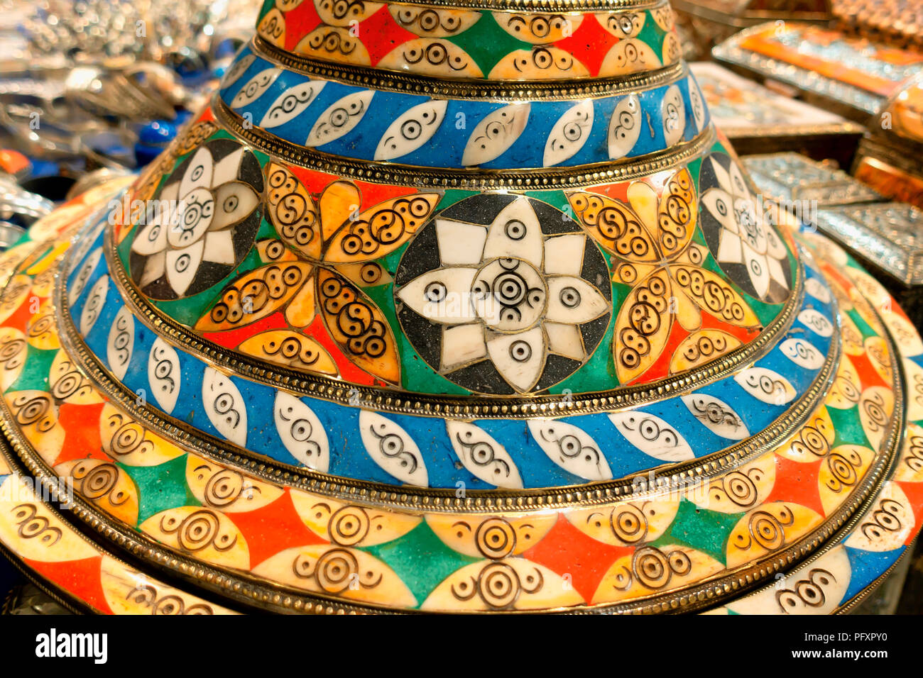 Algerian craft hi-res stock photography and images - Alamy