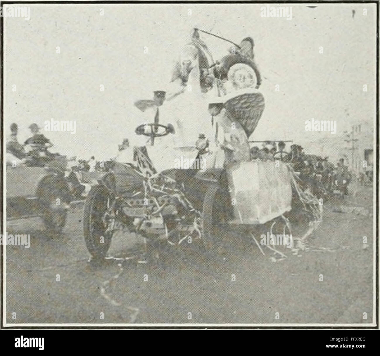 This periodical provides a view of Cuban life, featuring images such as ...