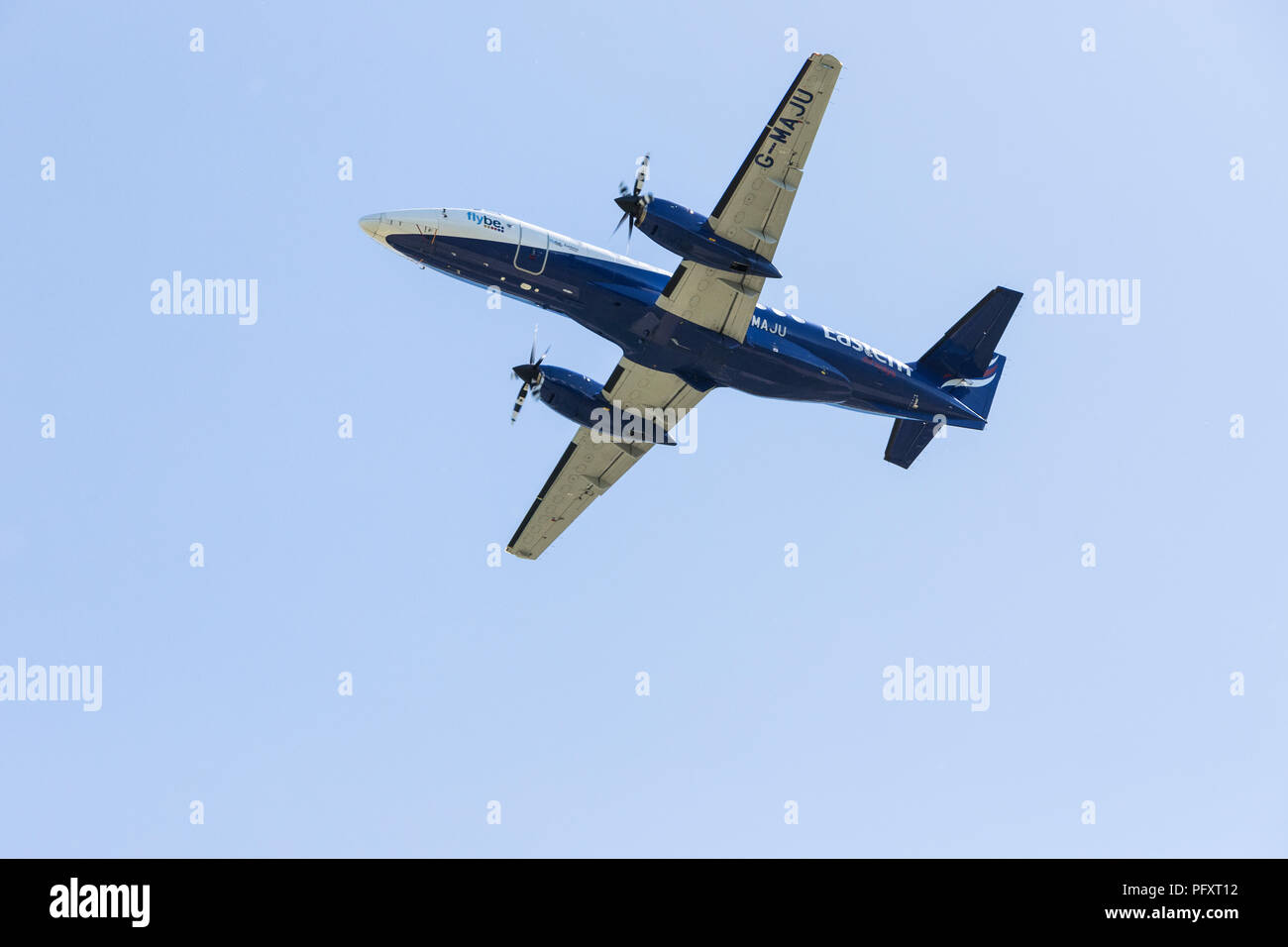 Bae jetstream 41 hi-res stock photography and images - Alamy