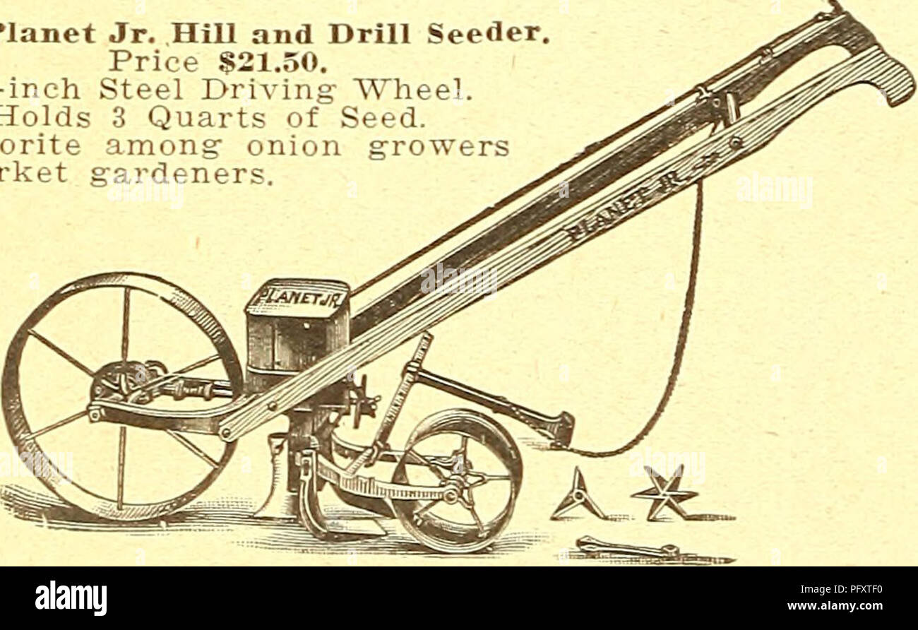 This gardening catalog features the latest in farming and gardening ...