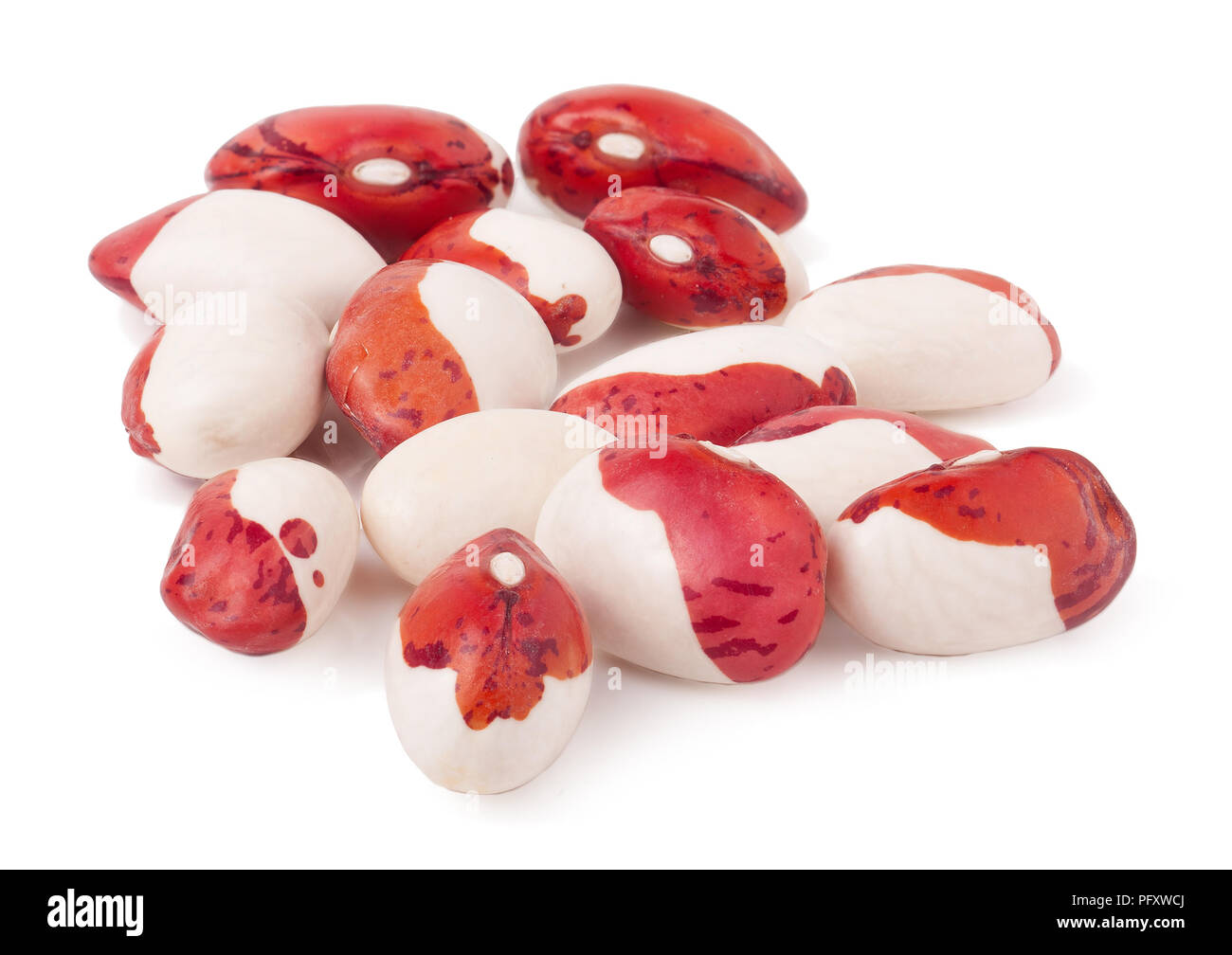 kidney bean close-up Stock Photo - Alamy