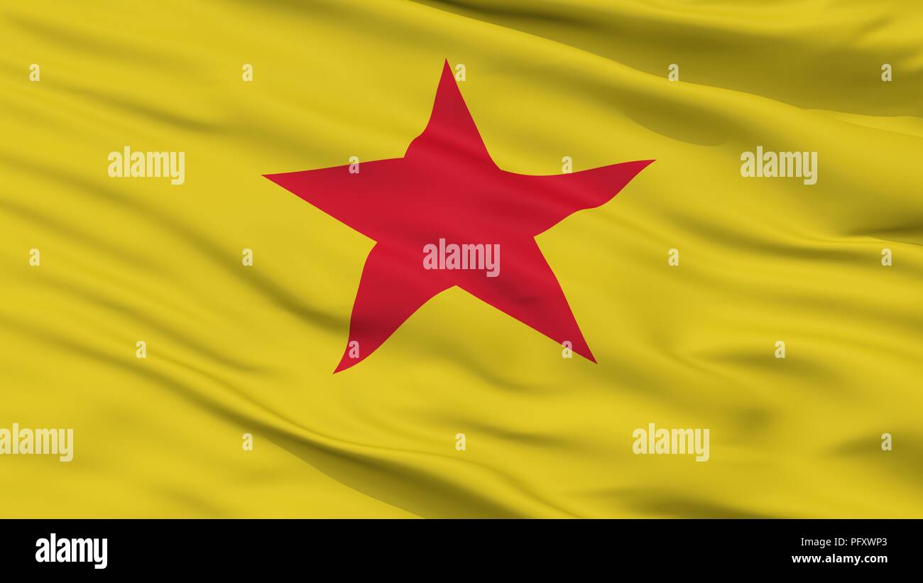 Moheli flag hi-res stock photography and images - Alamy