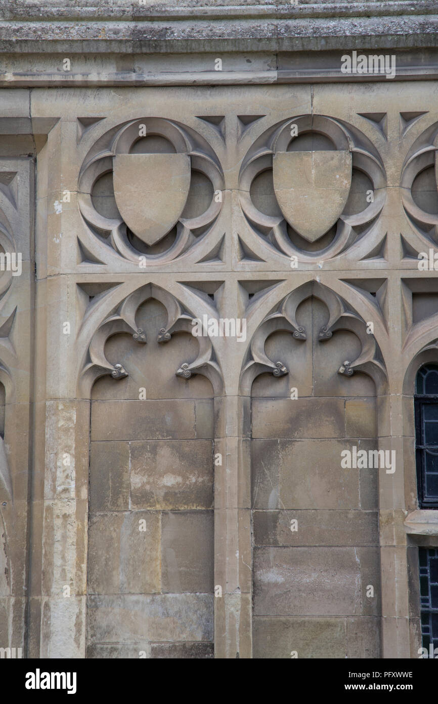 Priory Gatehouse Museum, Great Malvern, England, UK Stock Photo - Alamy