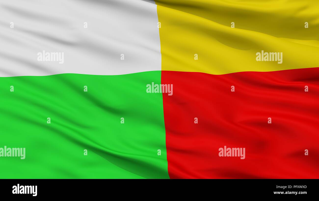 Flag of plzen hi-res stock photography and images - Alamy