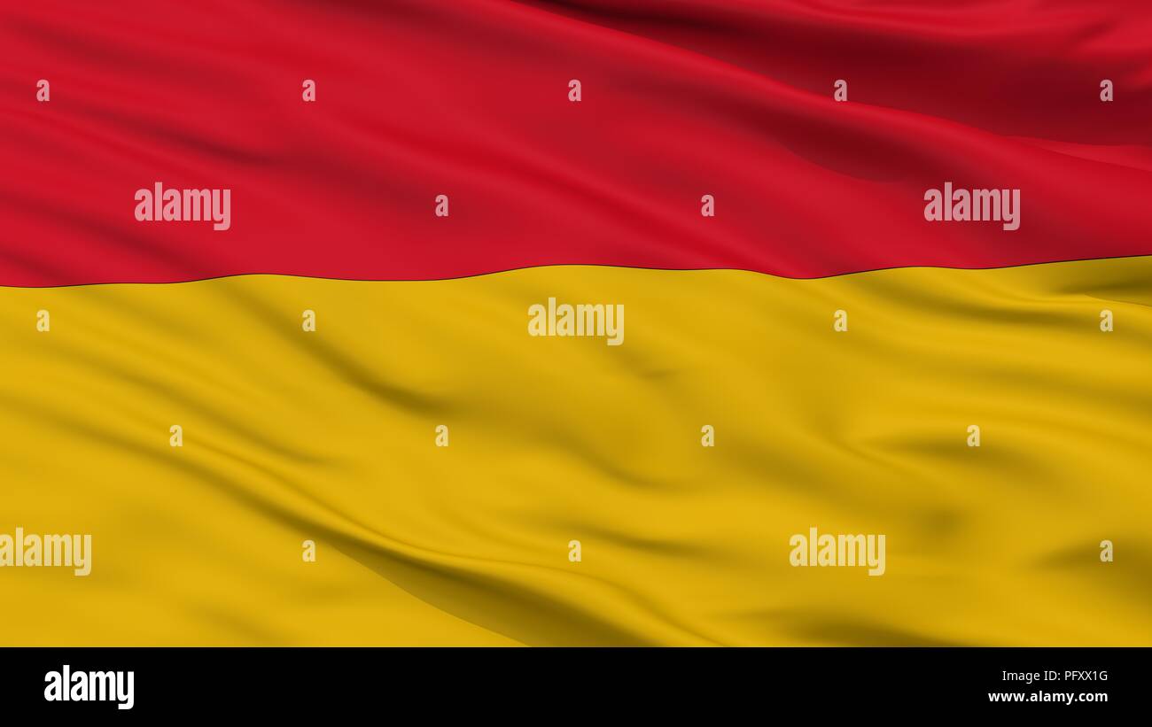 Flag cuenca city hi-res stock photography and images - Alamy