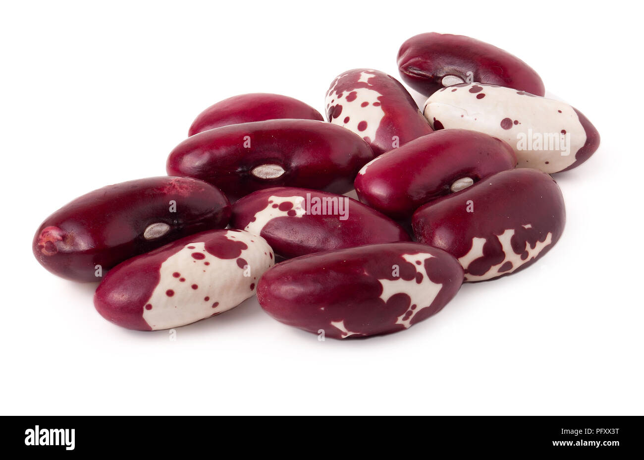 kidney bean close-up Stock Photo - Alamy