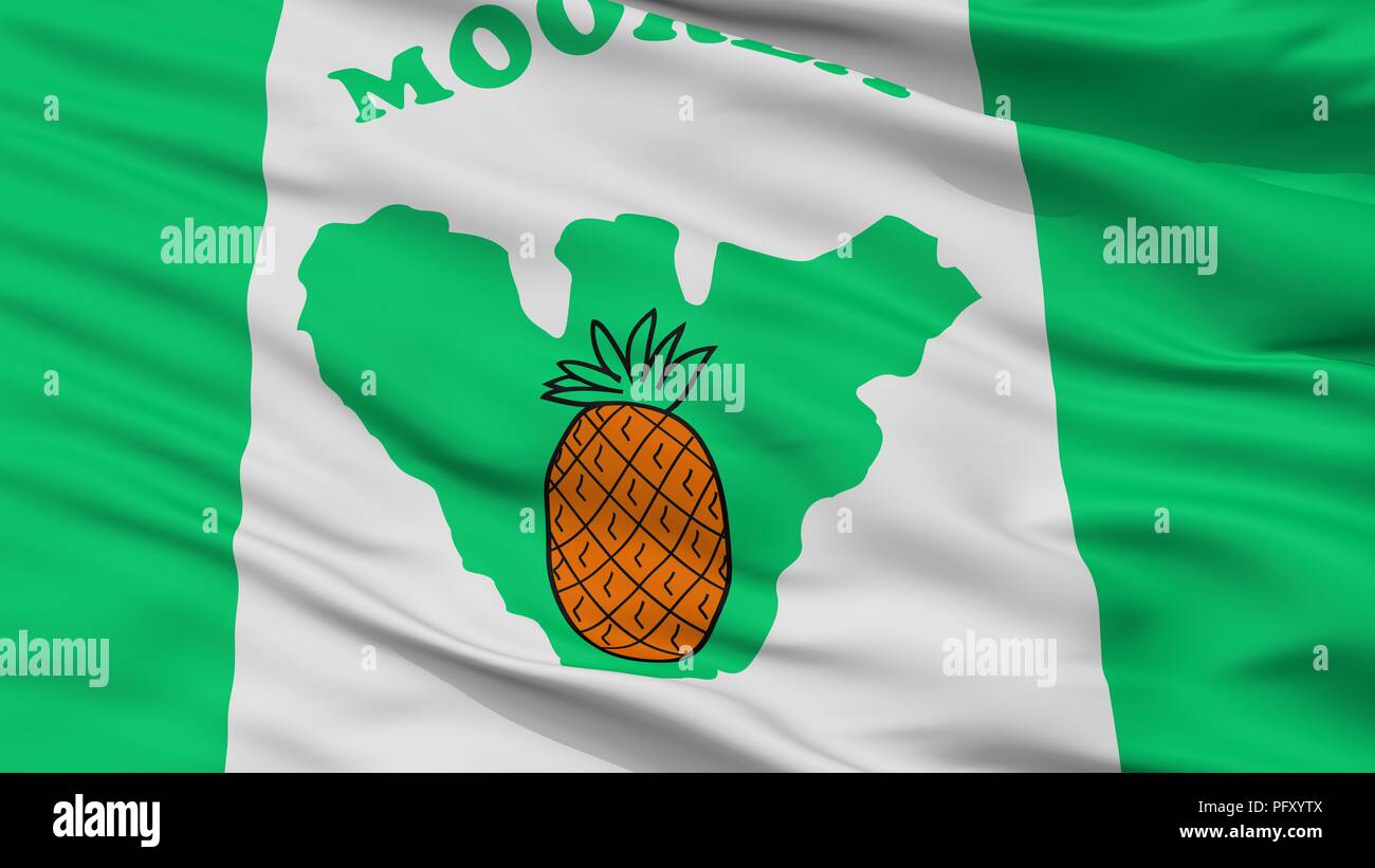 Moorea maiao flag hi-res stock photography and images - Alamy
