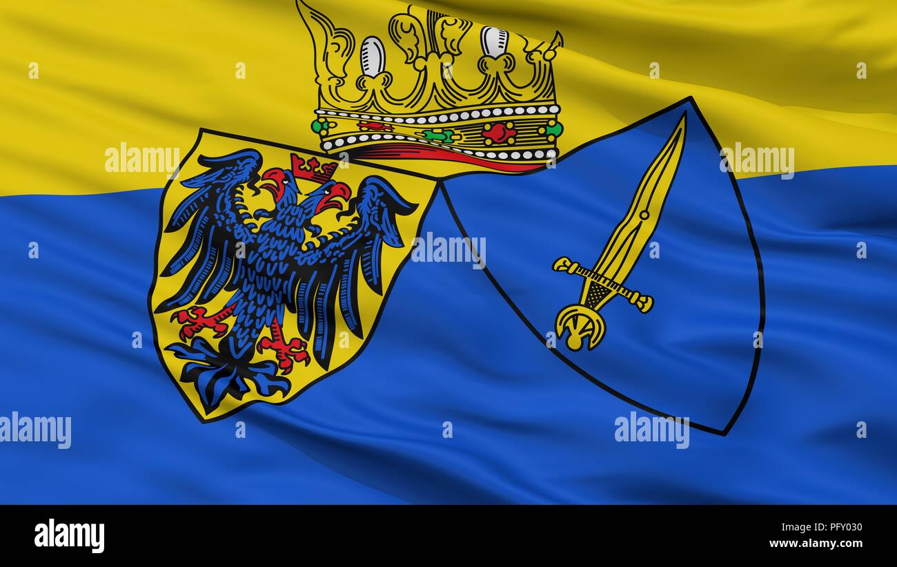 Flag of essen hi-res stock photography and images - Alamy