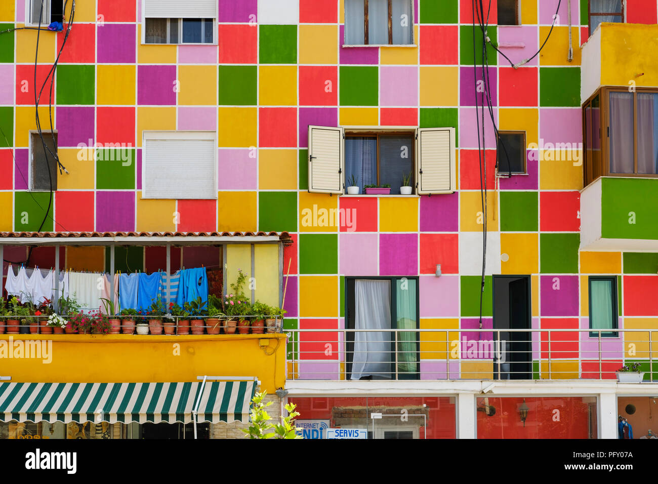 Divjake albania hi-res stock photography and images - Alamy