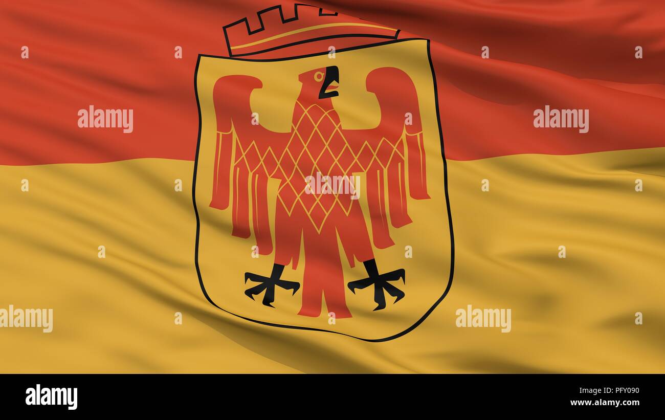 Flag of potsdam hi-res stock photography and images - Alamy