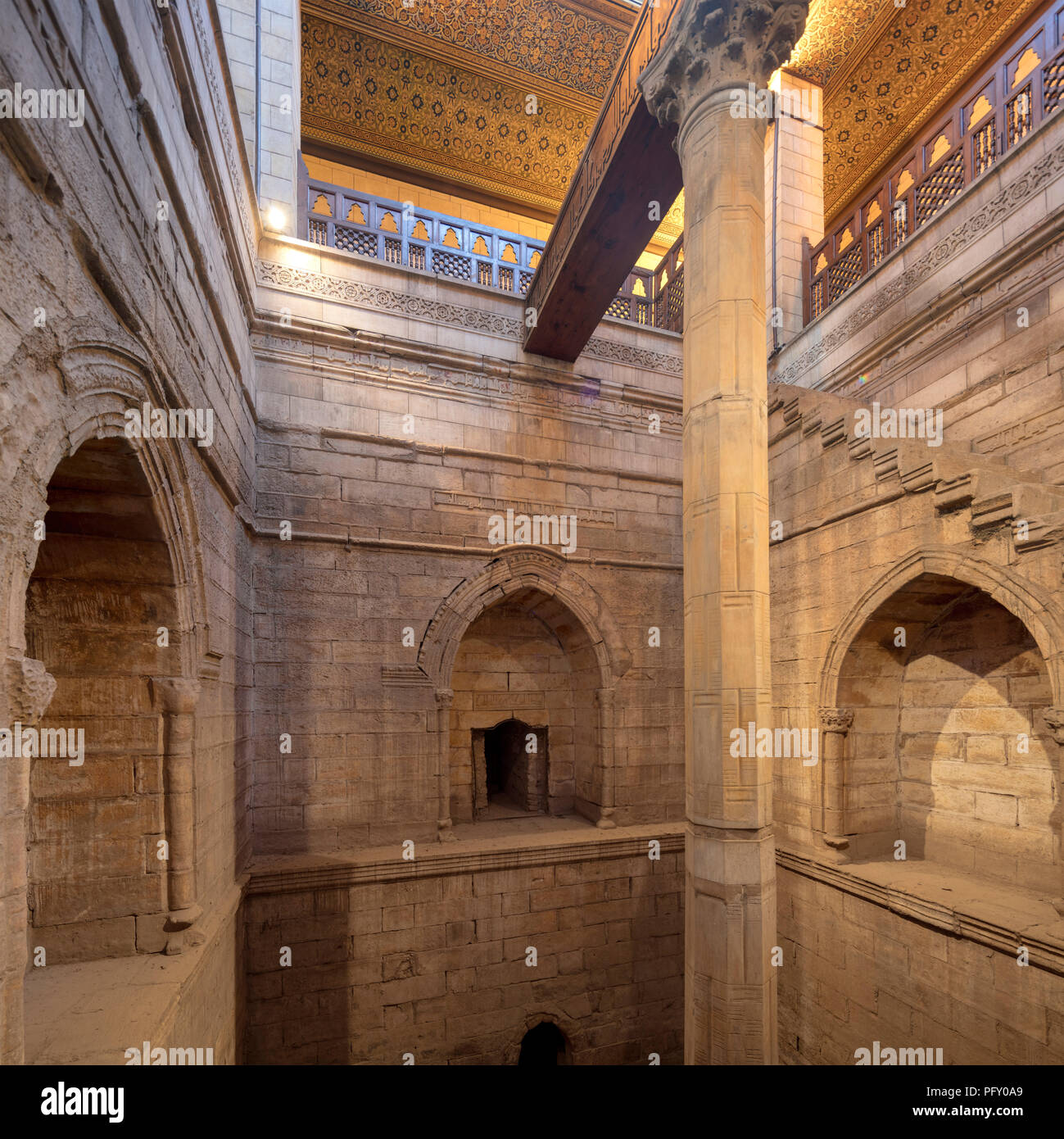 Abbasid Caliphate Architecture