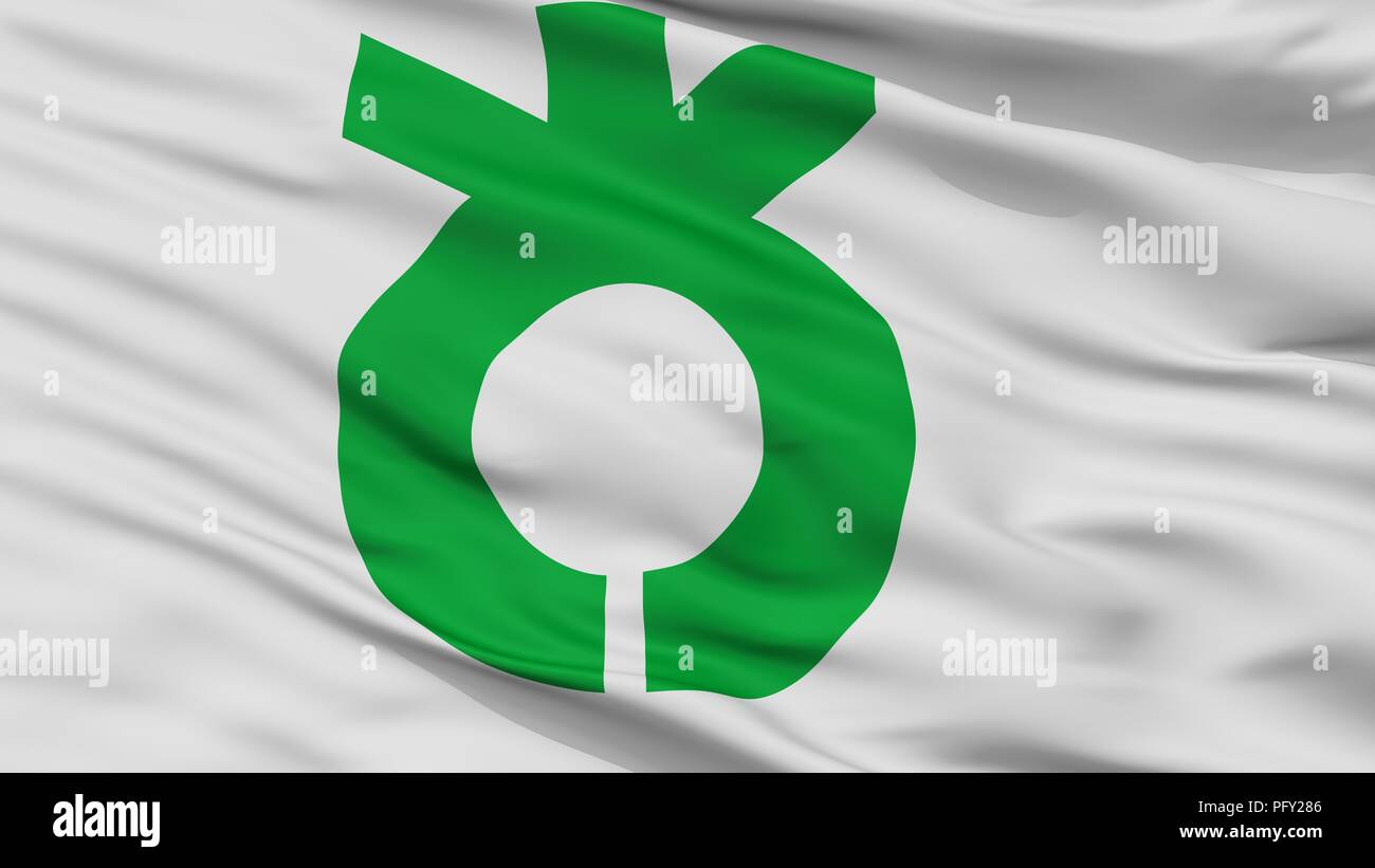 Daito flag hi-res stock photography and images - Alamy