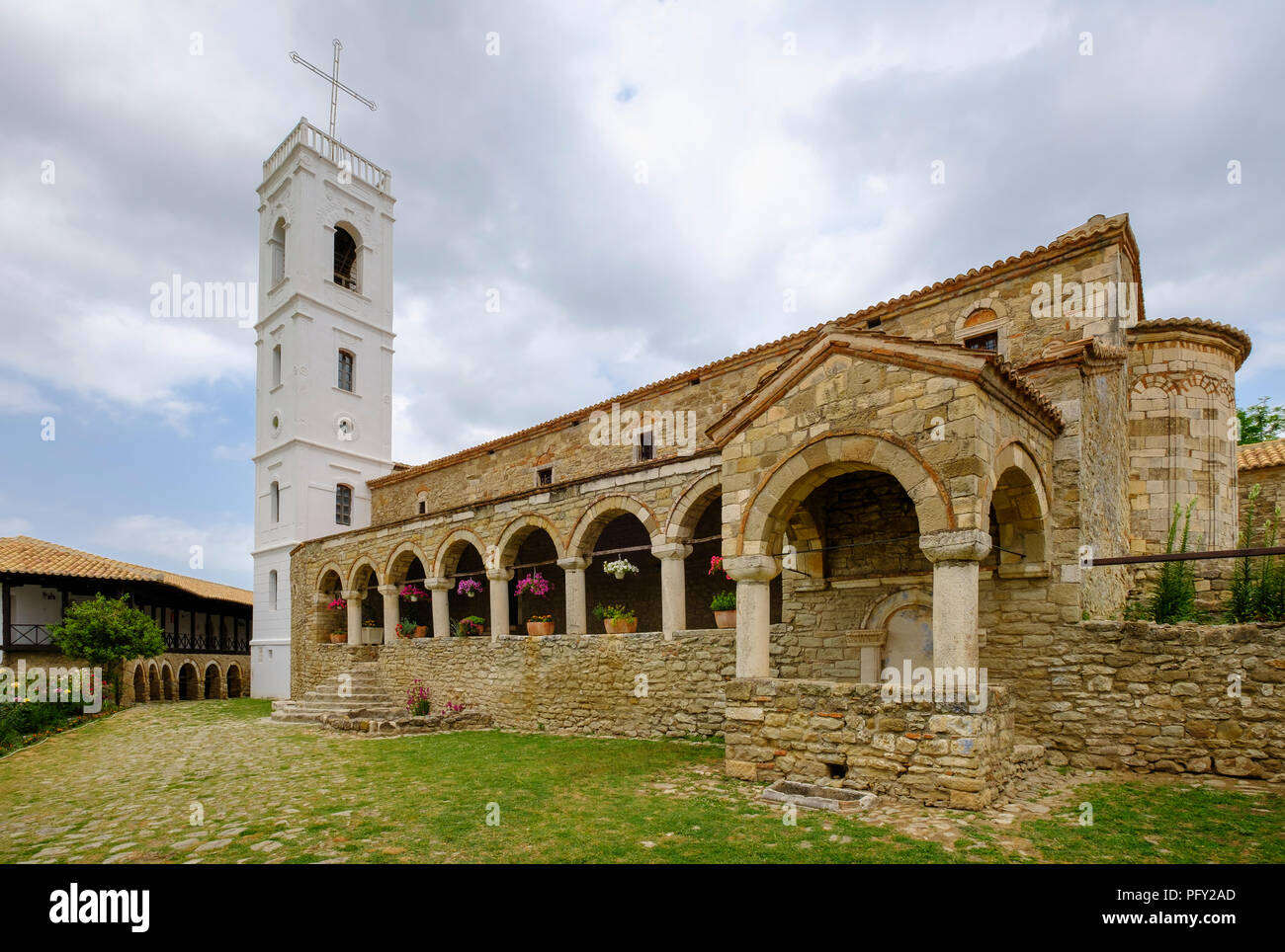 St marys orthodox church hi-res stock photography and images - Alamy