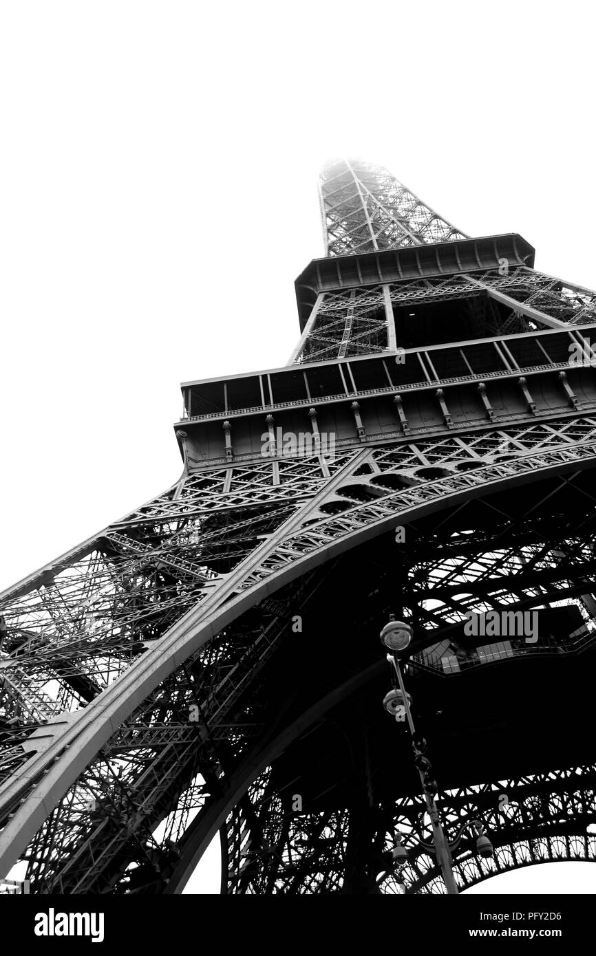 Eiffel style architecture hi-res stock photography and images - Alamy