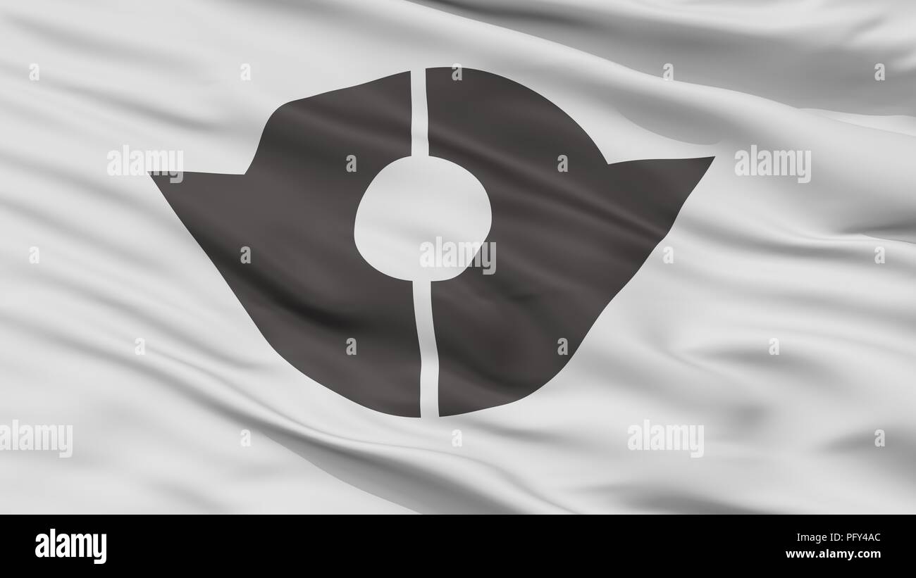 Kita flag hi-res stock photography and images - Alamy