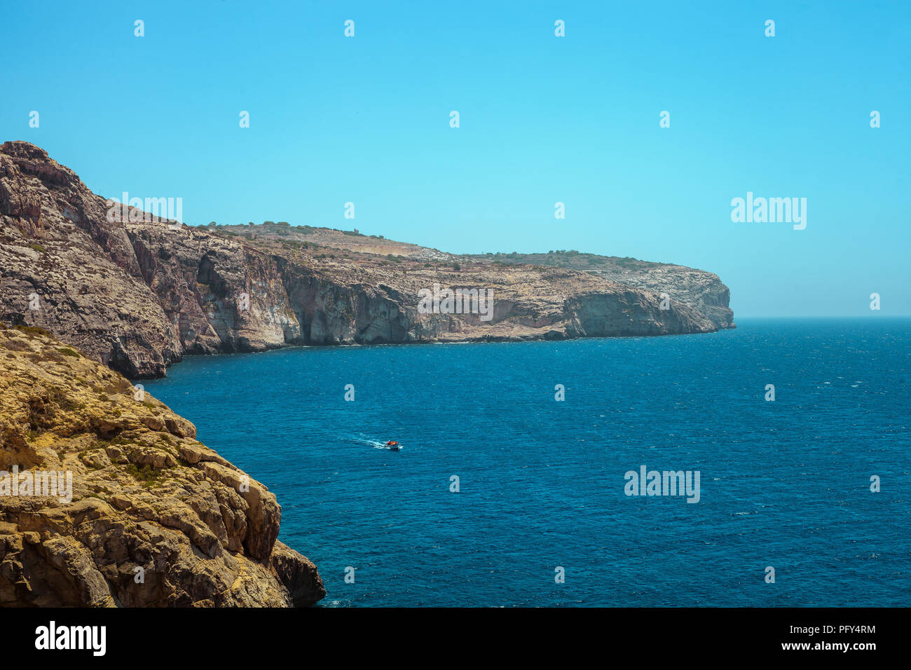 Maltese vacations hi-res stock photography and images - Alamy