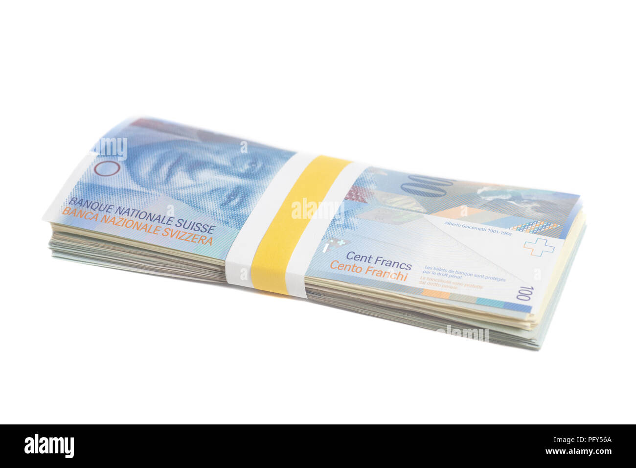 100 swiss franc Cut Out Stock Images & Pictures - Alamy