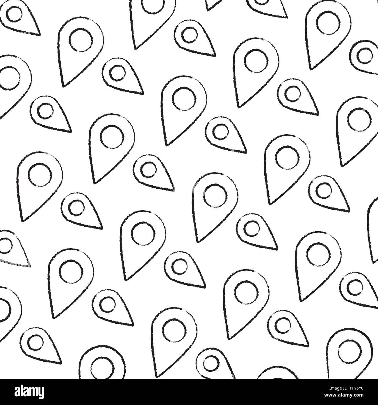 grunge location symbol map direction background Stock Vector Image ... grunge location symbol map direction background Stock Vector Image ...