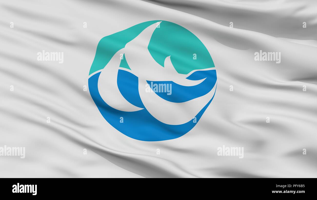 Shunan flag hi-res stock photography and images - Alamy